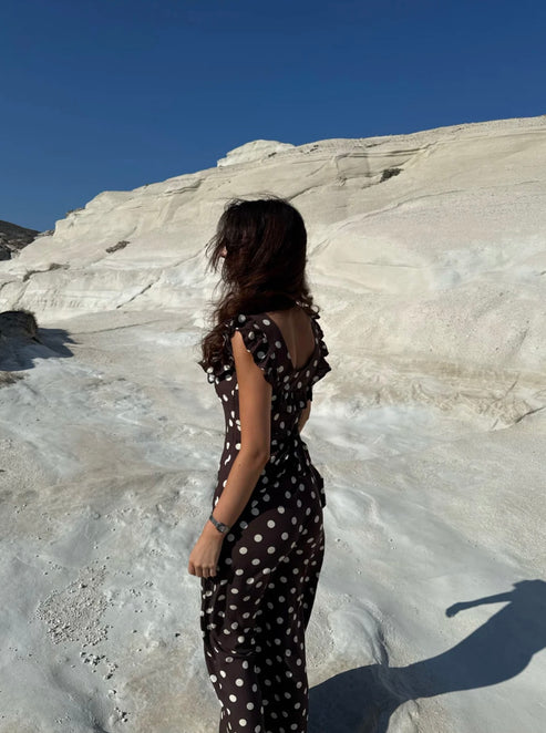 Design By Si Luna Dress – ABC Dress Hire